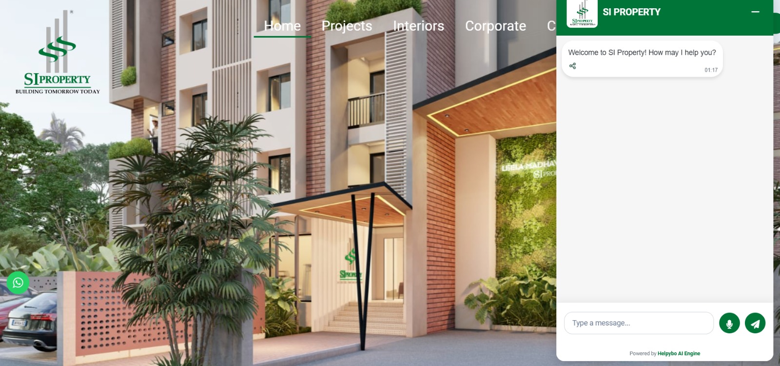 Leading Property Developer Enhances Customer Experience with ...